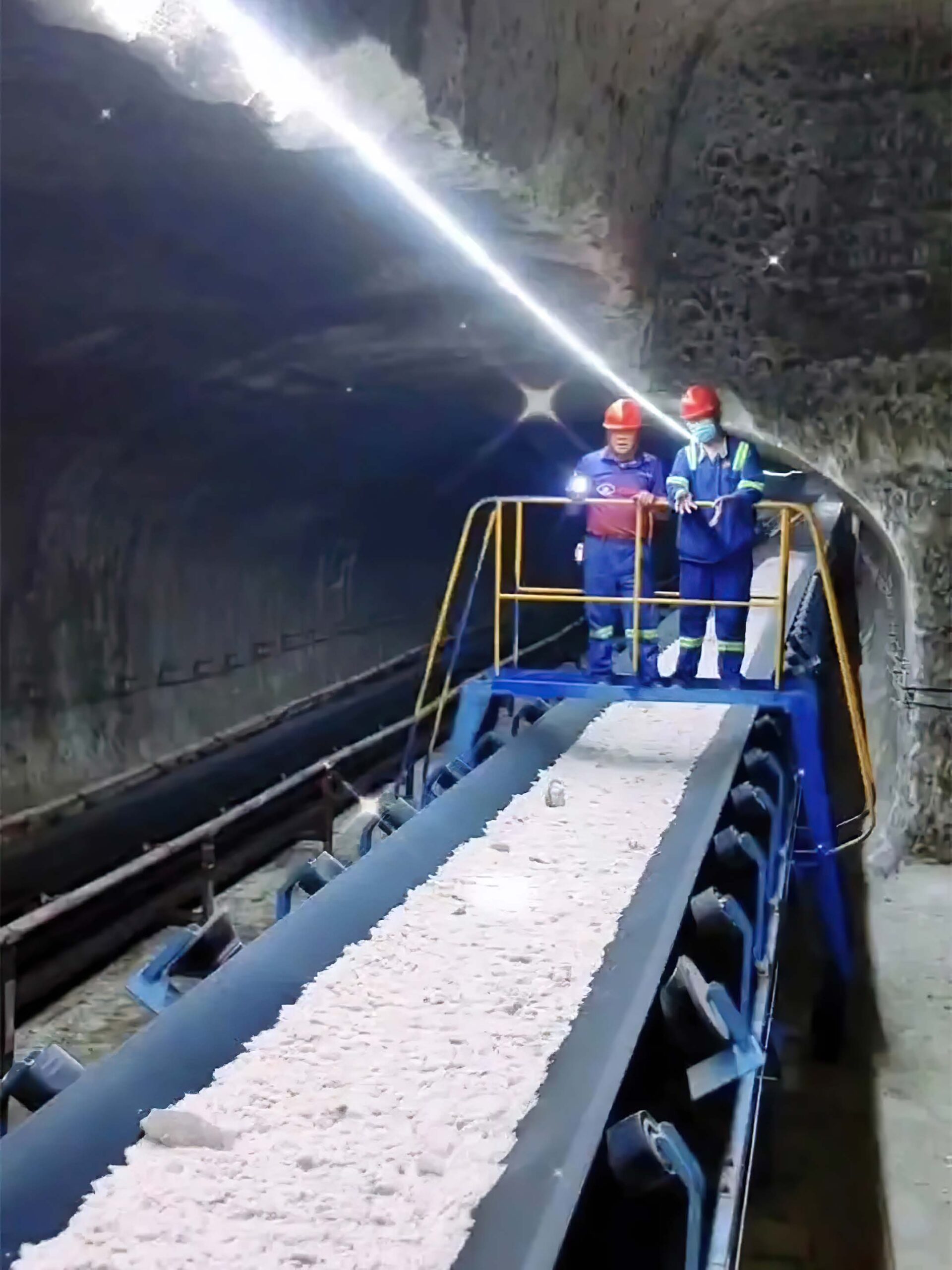 Loas Kaiyuan Shaft Project – JCHX Mining Management Co Ltd.